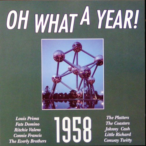 Ritchie Valens, Everly Brothers, Connie Francis, Coasters.. - Amazon ...