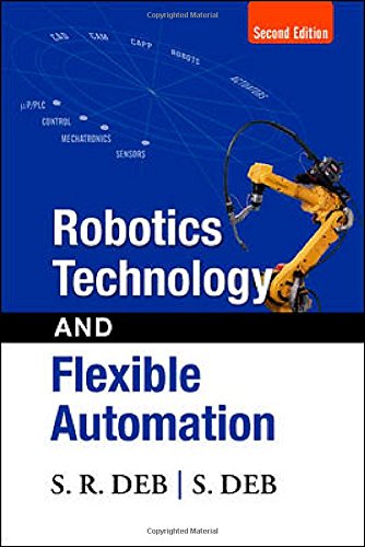 Buy Robotics Technology and Flexible Automation Book Online at Low ...