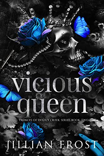 Vicious Queen (Princes of Devil's Creek Book 2) eBook : Frost, Jillian ...