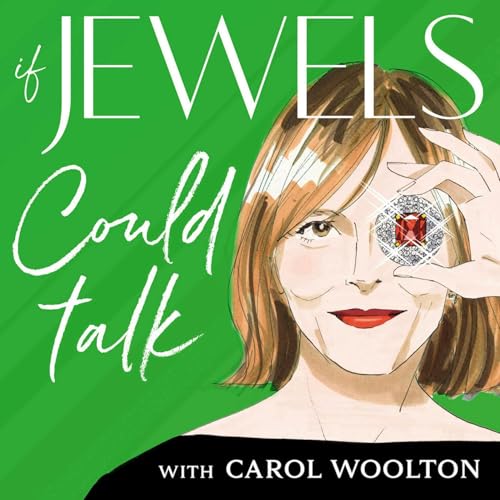 Amazon.com: If Jewels Could Talk with Carol Woolton : Carol Woolton: Books