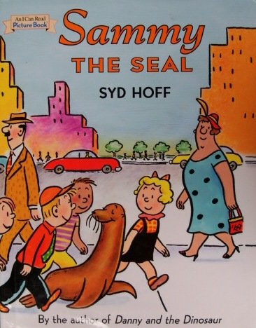 Sammy The Seal (An I Can Read Picture Book): Syd Hoff: Amazon.com: Books