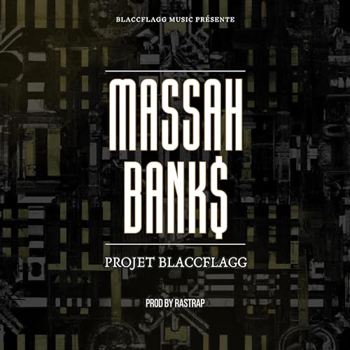 Écouter Projet BlaccFlagg par Massah Banks sur Amazon Music Unlimited