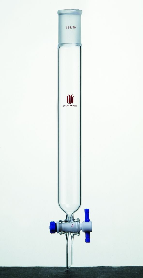 Amazon.com: COLUMN CHROM 53X457MM 24/40 : Industrial & Scientific