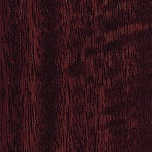 Amazon | メラミン化粧板 木目(ダークトーン) JI-301K 3x6 マホガニー 柾目 | 化粧合板