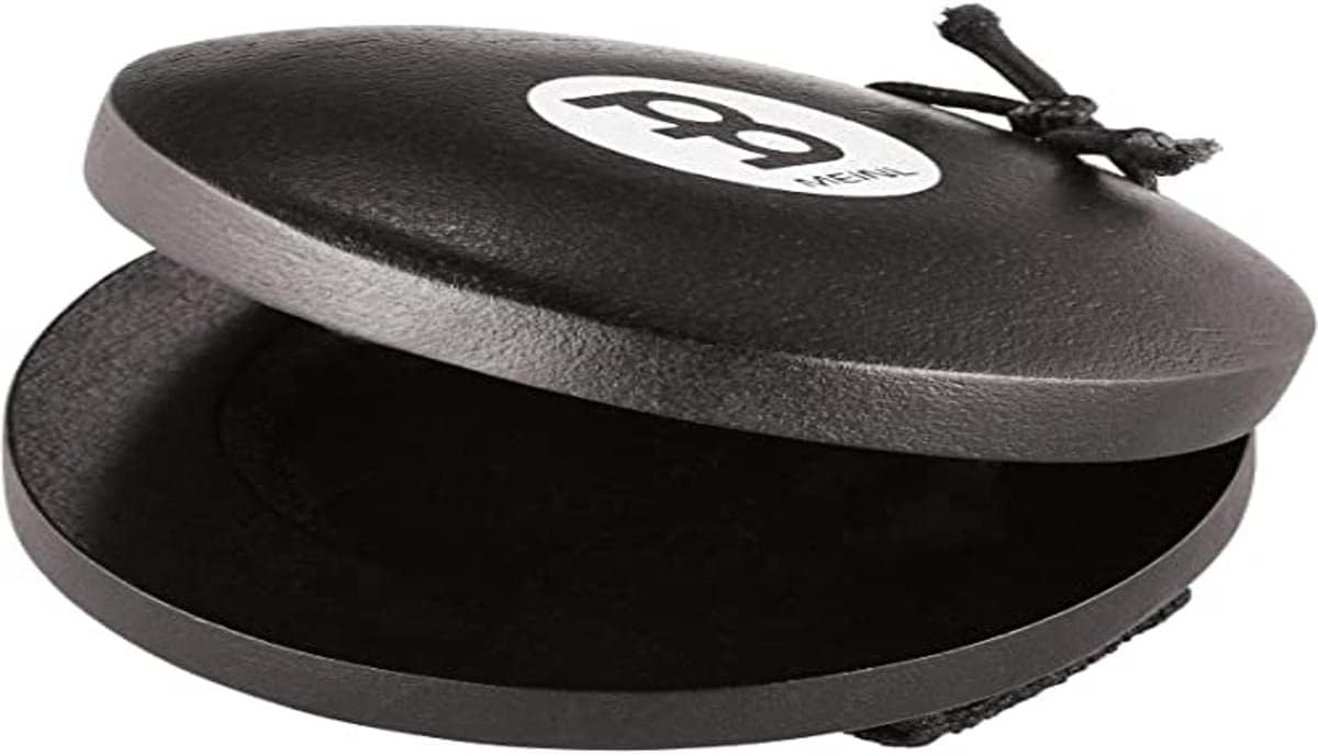 Meinl Percussion Cajon Ring Castanet Wood - Castagnetten für Cajon zur ...
