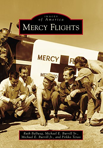 Amazon.com: Mercy Flights (Images of America) eBook : Ballweg, Ruth ...