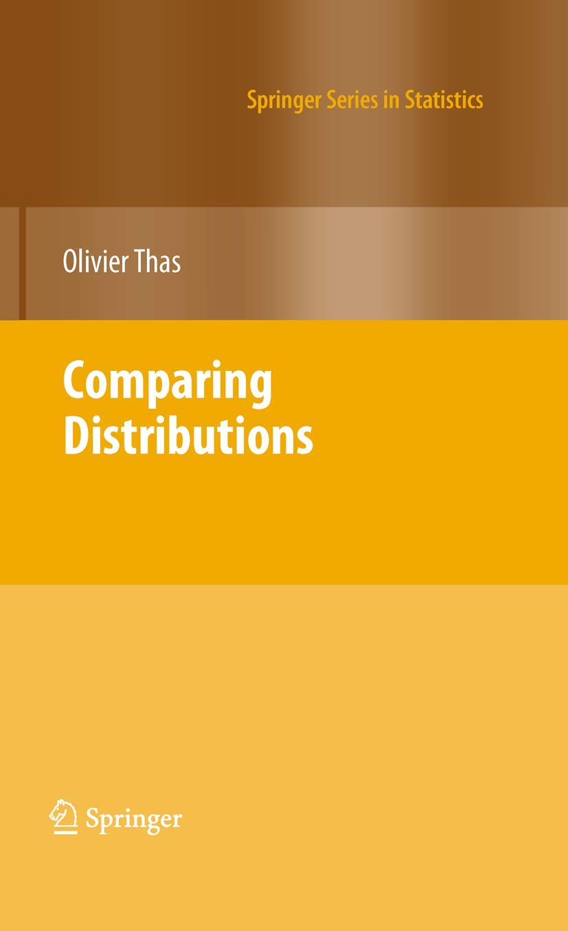 Comparing Distributions (Springer Series in Statistics): 9780387927091 ...