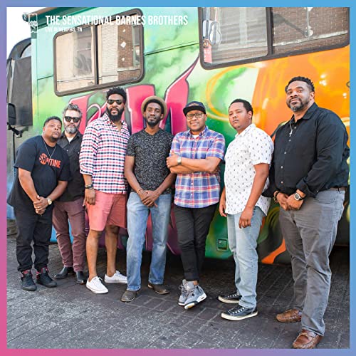 Jam in the Van - The Sensational Barnes Brothers (Live Session, Memphis ...