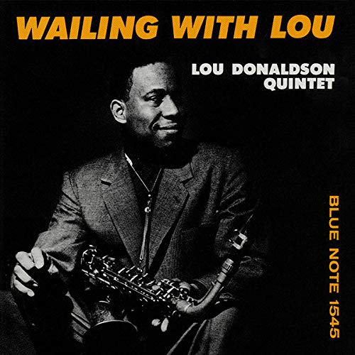 WAILING WITH LOU - Amazon.com Music