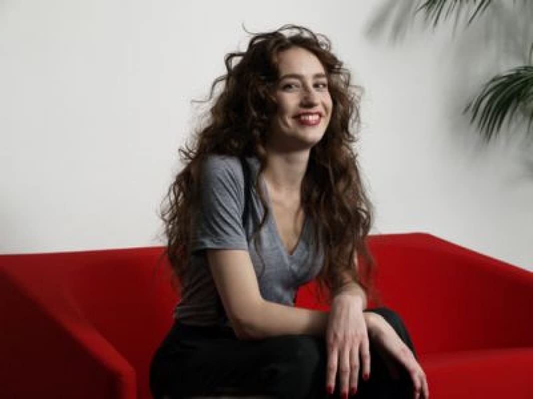 Elizabeth Jagger