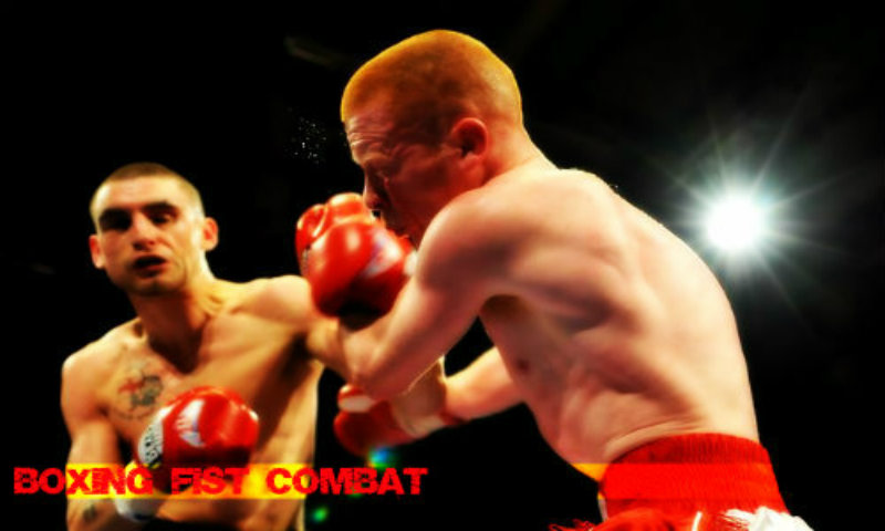 Boxing Fist Combat - App on Amazon Appstore
