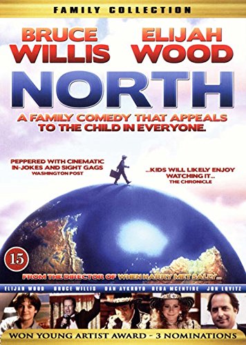 Amazon.com: North ( 1994 ) [ NON-USA FORMAT, PAL, Reg.0 Import ...