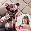 Amazon.com: Memory Bear Sewing Patterns Template Ruler Set with ...