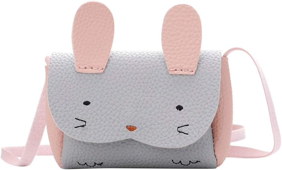 EZB Childrens Kids Handmade Bunny Rabbit Shoulder Bag Easter Gift ...