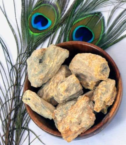 HANDICRAFTS NIRVANA 1 KG Natural Frankincense Resin | Benzoin Resin ...