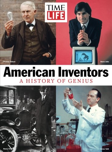 TIME-LIFE American Inventors: A History of Genius: TIME LIFE - 2016-8 ...