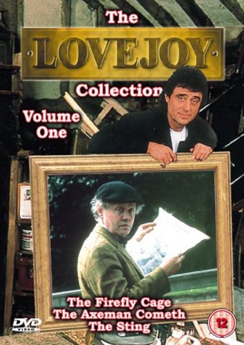 Lovejoy: The Lovejoy Collection - Volume 1 [DVD]: Amazon.co.uk: Ian ...