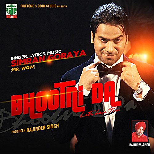 Amazon.com: Bhootni Da : Simran Goraya(Mr Wow): Digital Music