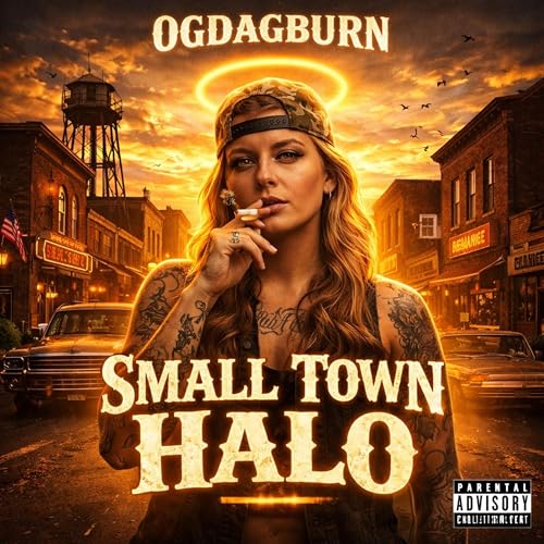 Amazon Music UnlimitedでOGDagburnのSmall Town Haloを