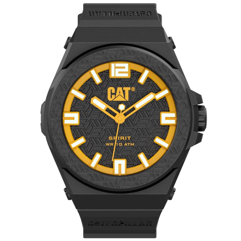 Los 5 Mejores Modelos De Reloj Cat