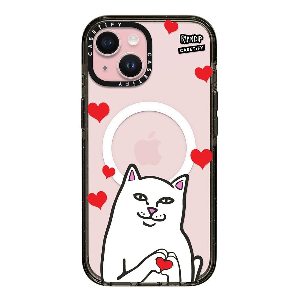 Amazon.com: CASETiFY Impact Case for iPhone 15 [RipNDip Colab / 4X ...