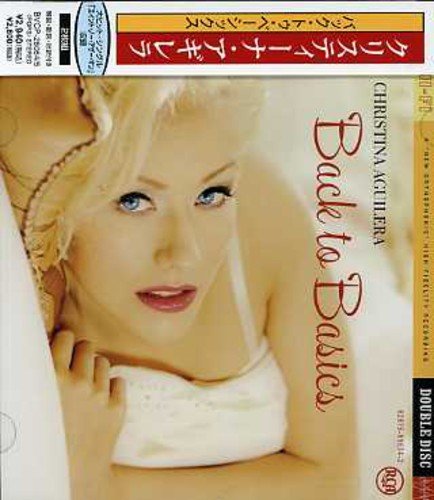 Back to Basics : Christina Aguilera: Amazon.es: CDs y vinilos}