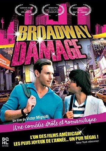 Broadway Damage [Francia] [DVD]: Amazon.es: Mara Hobel, Michael Lucas ...
