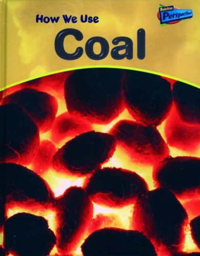 How We Use Coal: 9781844432707: Amazon.com: Books