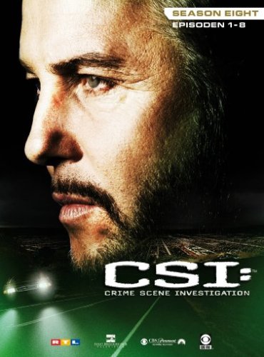CSI - Season 8 / Box-Set 1 [3 DVDs]: Amazon.de: Peterson, William ...