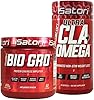 Amazon.com: iSatori BIO-GRO Protein Synthesis Amplifier, for Muscle ...