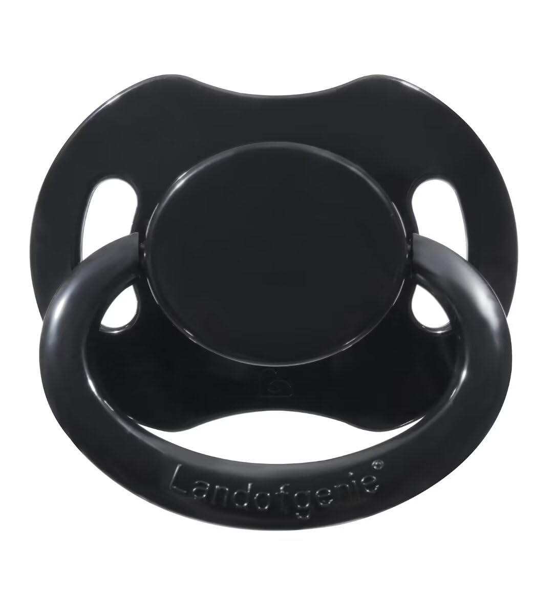 Amazon.com : Landofgenie Adult Size Large Shield Pacifiers Bone Shaped ...