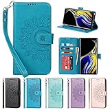 ・ブランド:EastWave・製造元:Eastwave・モデル:Samsung Galaxy Note 9・製造元/メーカー部品番号:002R61Flower-Galaxy Note 9-Blue・1.【対応機種】for Samsung G...