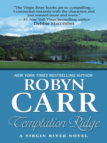 Amazon | Temptation Ridge: A Virgin River Novel | Carr, Robyn ...