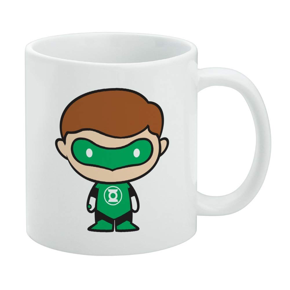 Cute Green Lantern