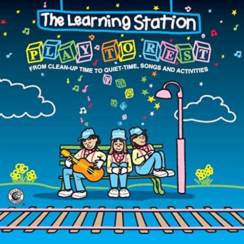 Amazon MusicでThe Learning StationのPlay to Restを再生する