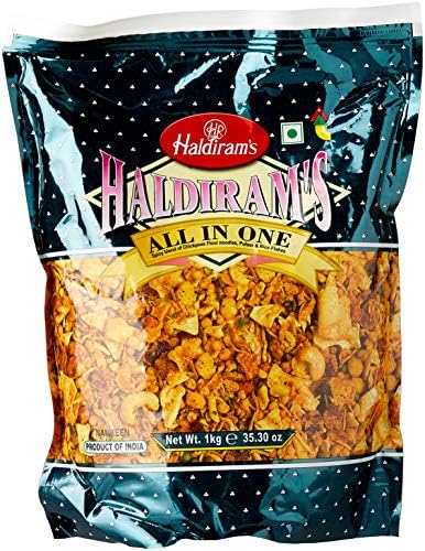 Amazon.com: Haldiram's All in One Mixture - 1 kg