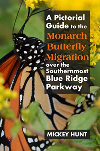 A Pictorial Guide to the Monarch Butterfly Migration over the ...