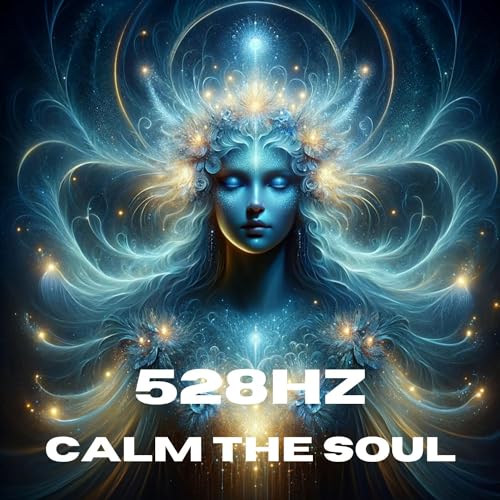 Amazon Music - Hz Frequency ZoneのCalm the Soul: 528Hz Vagus Nerve ...