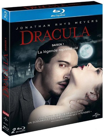 Dracula (Season 1) - 2-Disc Set ( ) (+ UV Copy) [ Französische Import ] (Blu-Ray): Amazon.de ...