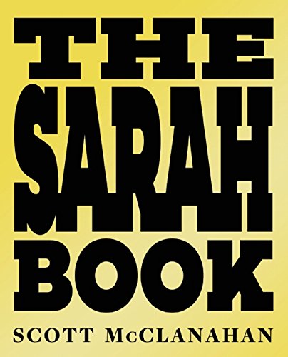 The Sarah Book: McClanahan, Scott: 9780988518353: Amazon.com: Books