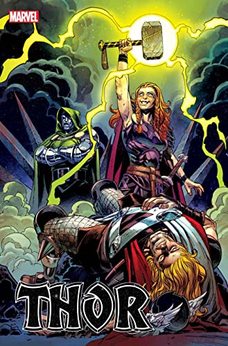 Amazon.com: Thor (2020-) #33 eBook : GrØnbekk, Torunn, Klein, Nic ...