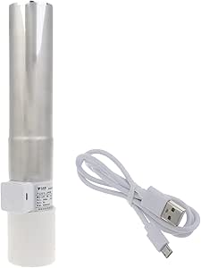 Amazon.co.jp: 5V USB Powered Electric Bellows Portable Barbecue Tool ...