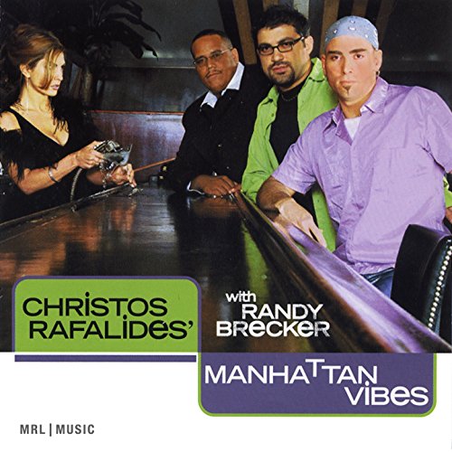Play Manhattan Vibes by Christos Rafalides & Manhattan Vibes on Amazon ...