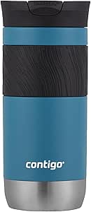 Contigo Byron 2.0 thermo mug, stainless steel insulated mug with ...