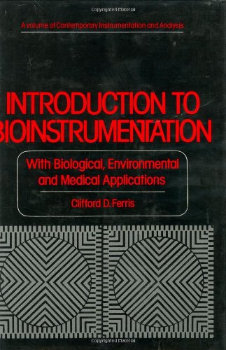 Amazon.com: Introduction to Bioinstrumentation: With Biological ...