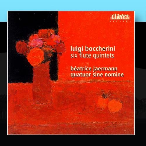 Luigi Boccherini: Six Flute Quintets: Amazon.de: Musik-CDs & Vinyl