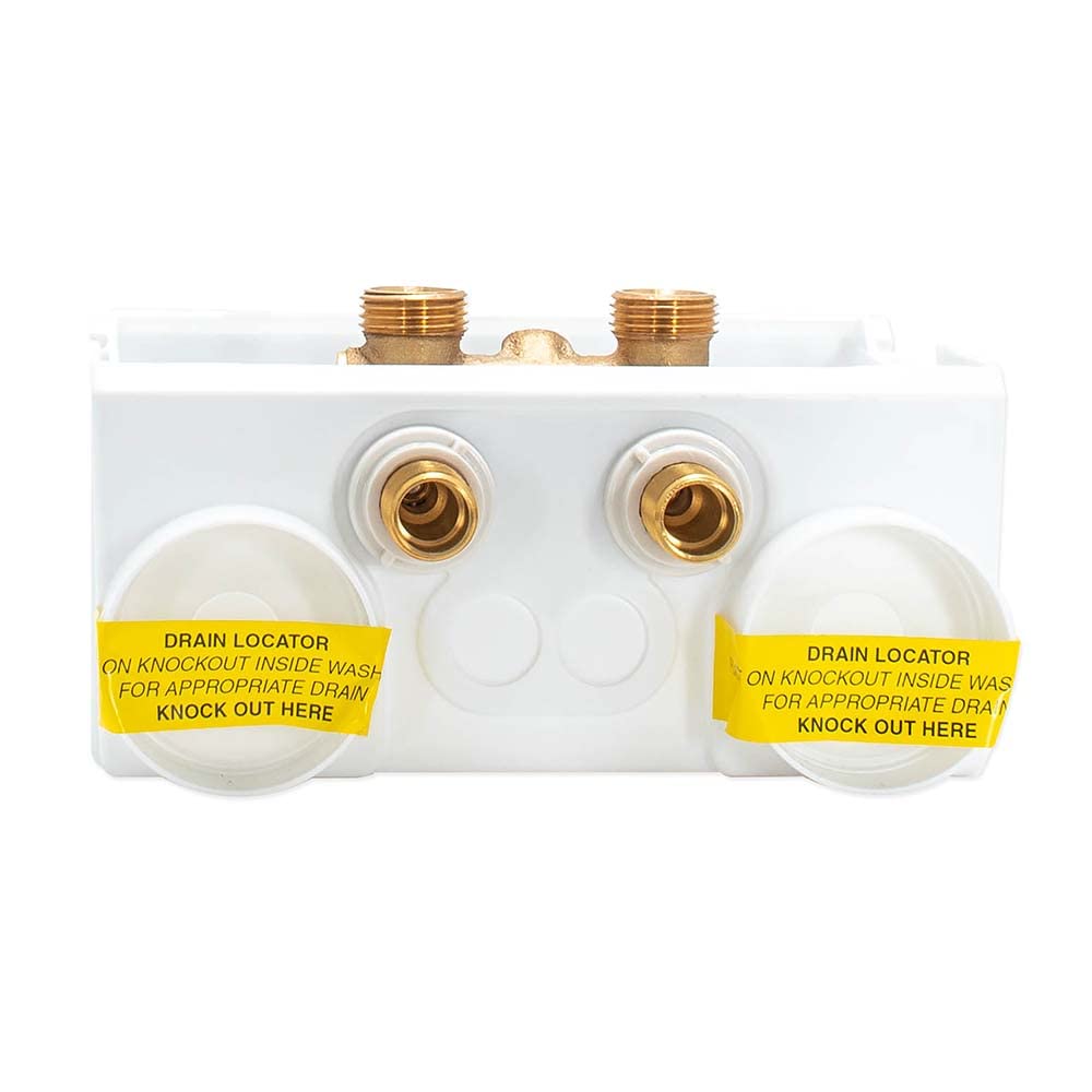 Snapklik.com : Eastman 1/2 Inch Sweat Connection Single Lever Dual ...