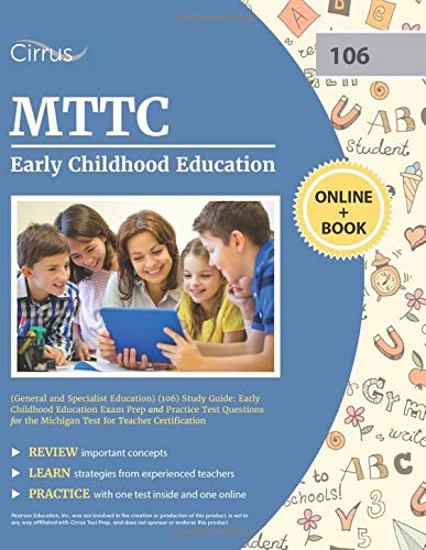 MTTC Early Childhood Education (General and Specialist Education) (106 ...