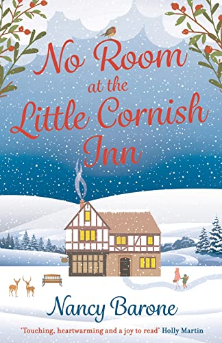 No Room at the Little Cornish Inn - Kindle edition by Barone, Nancy ...