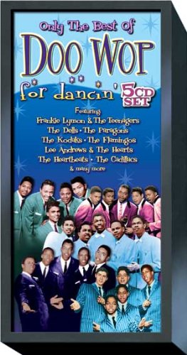 Only Best of Doo Wop for Dancing : Various, Various Artists: Amazon.ca ...